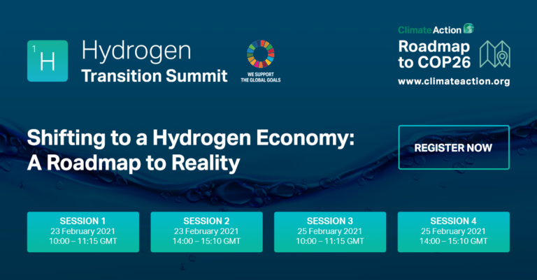 Hydrogen Transition Summit - Smartenergy