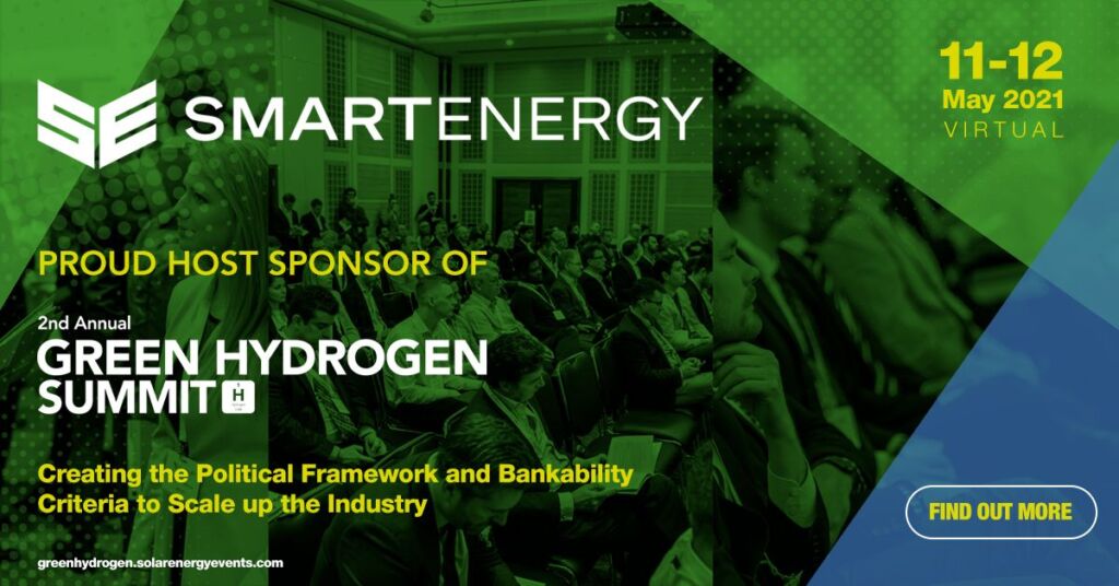 Green Hydrogen Summit - Smartenergy