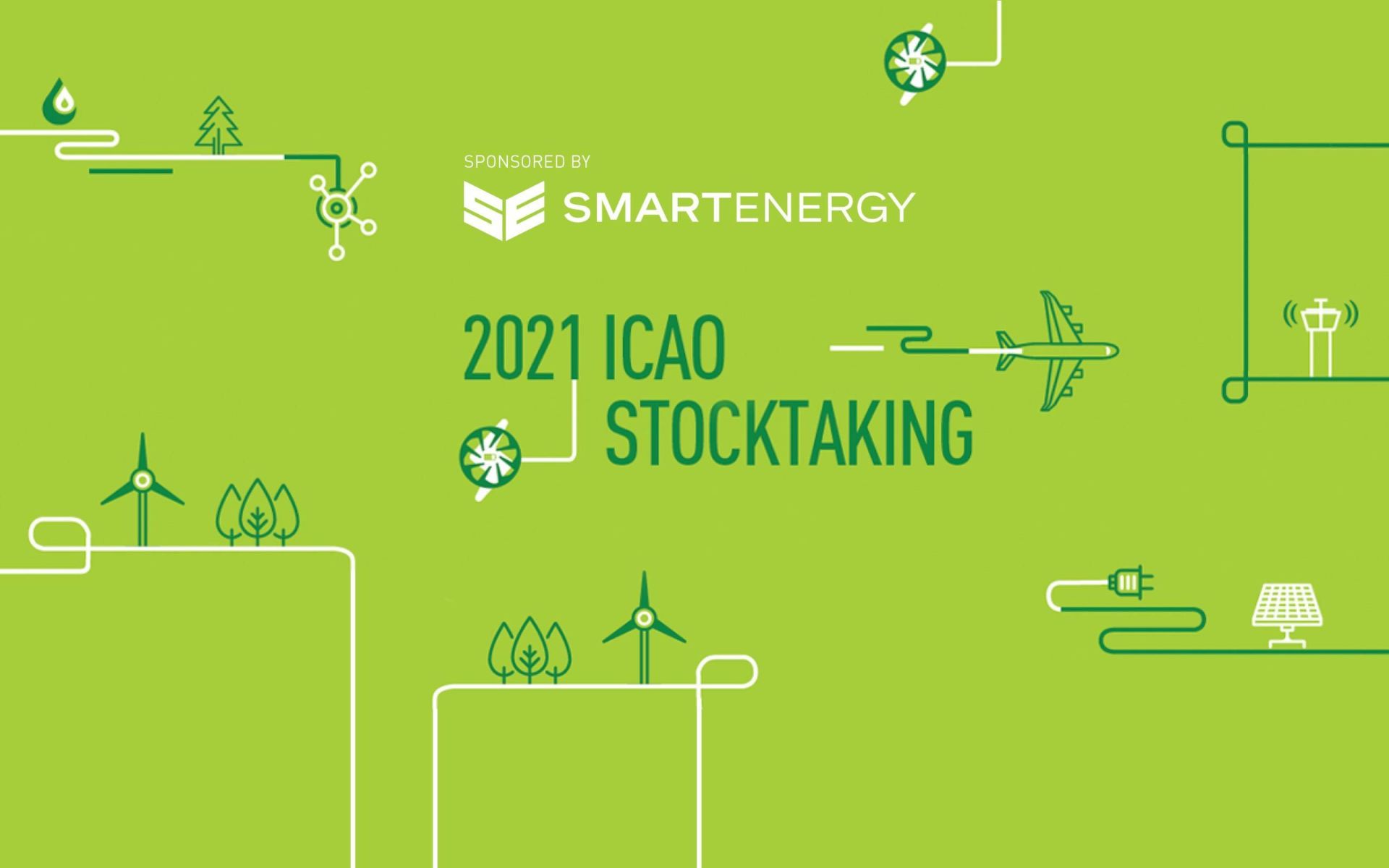 ICAO Stocktaking 2021 Seminar - Smartenergy