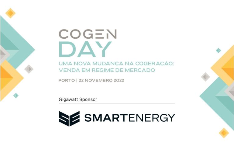 COGEN Day 2022 - Smartenergy