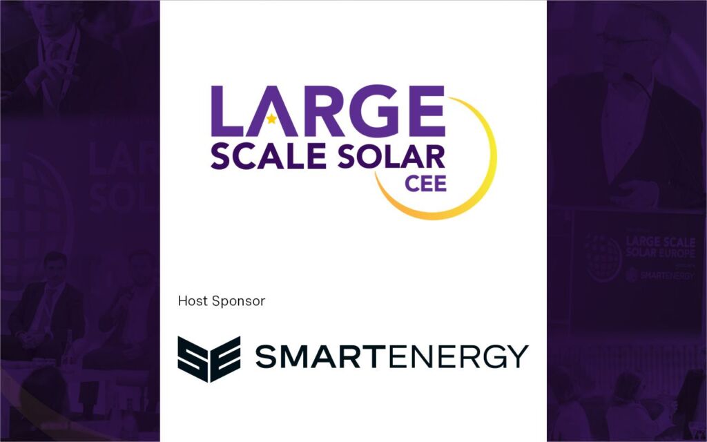 Large Scale Solar CEE - Smartenergy