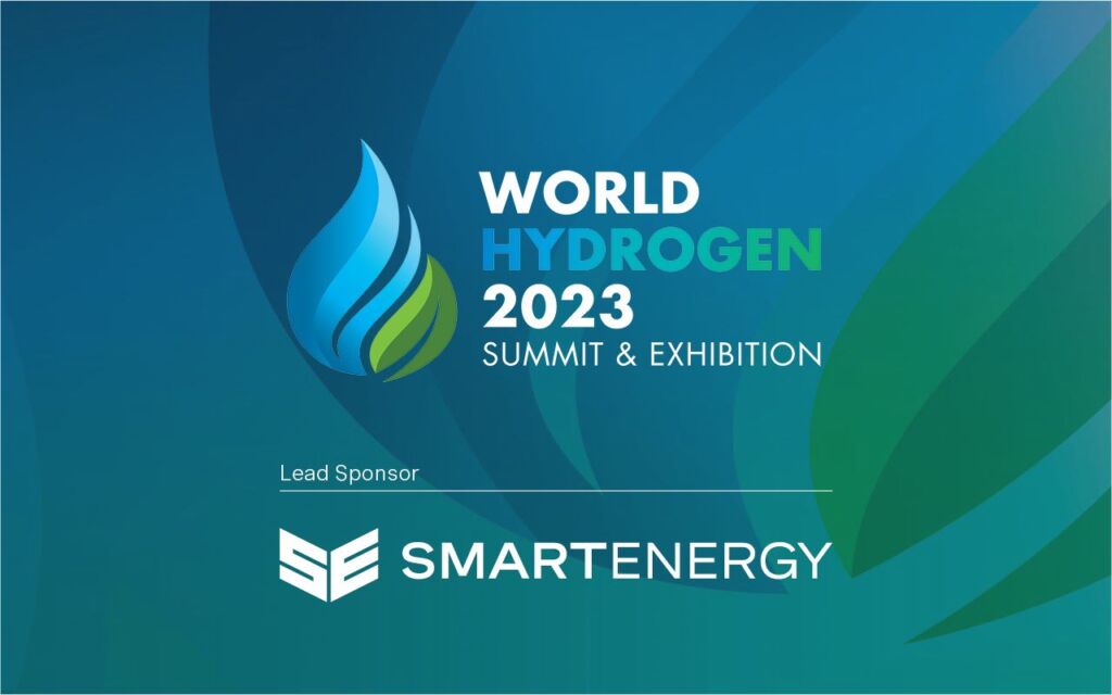 World Hydrogen Summit & Exhibition 2023 - Smartenergy