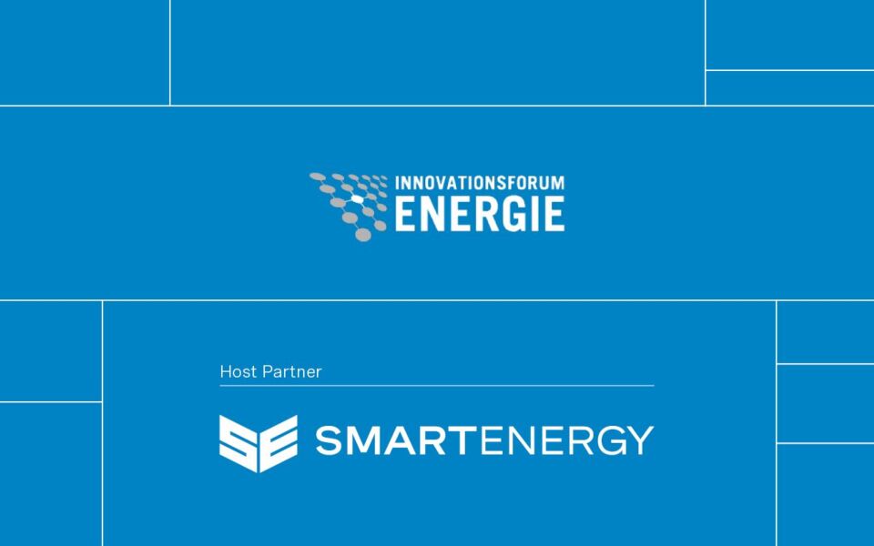 Innovationsforum Energie 2023 - Smartenergy