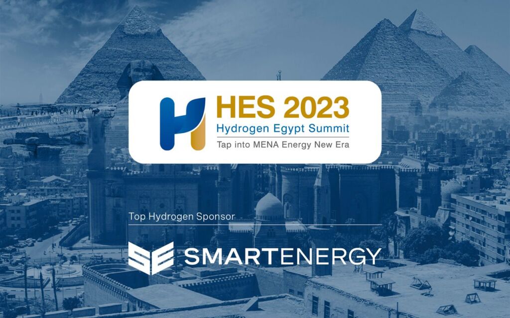 Hydrogen Egypt Summit 2023 - Smartenergy
