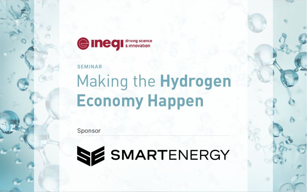 Seminar Making the Hydrogen Economy Happen - Smartenergy