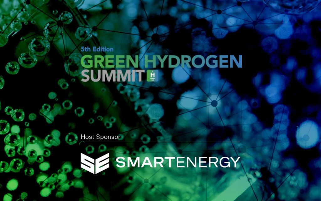 5th Green Hydrogen Summit - Smartenergy