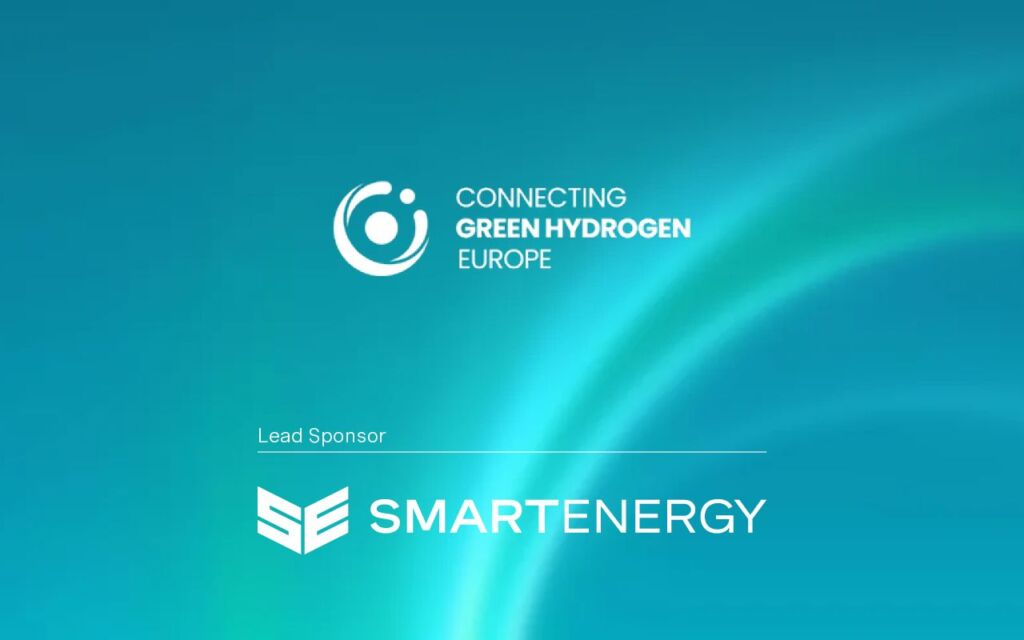 Connecting Green Hydrogen Europe 2024 - Smartenergy