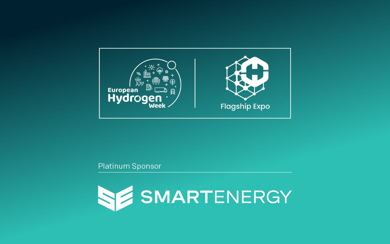European Hydrogen Week 2024 - Smartenergy