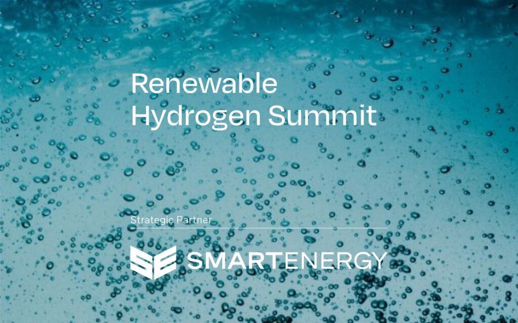 Renewable Hydrogen Summit 2024 - Smartenergy