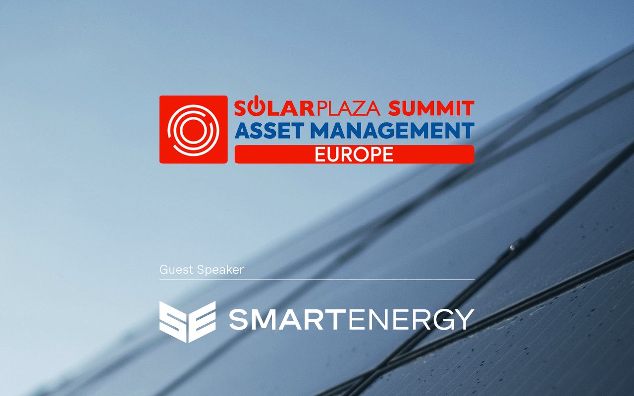 Solarplaza Summit Asset Management Europe - Smartenergy