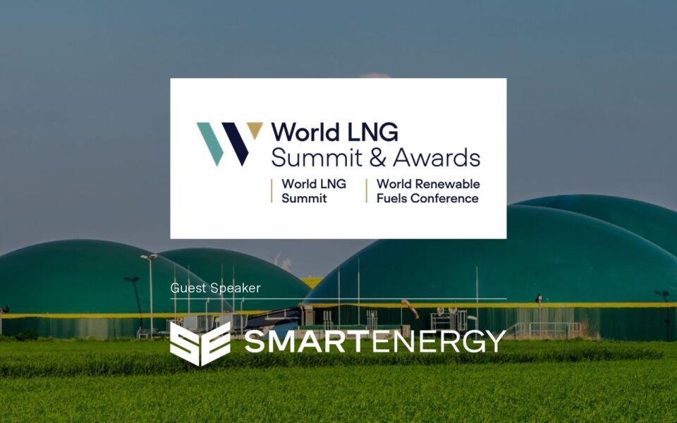 World LNG Summit 2024 - Smartenergy