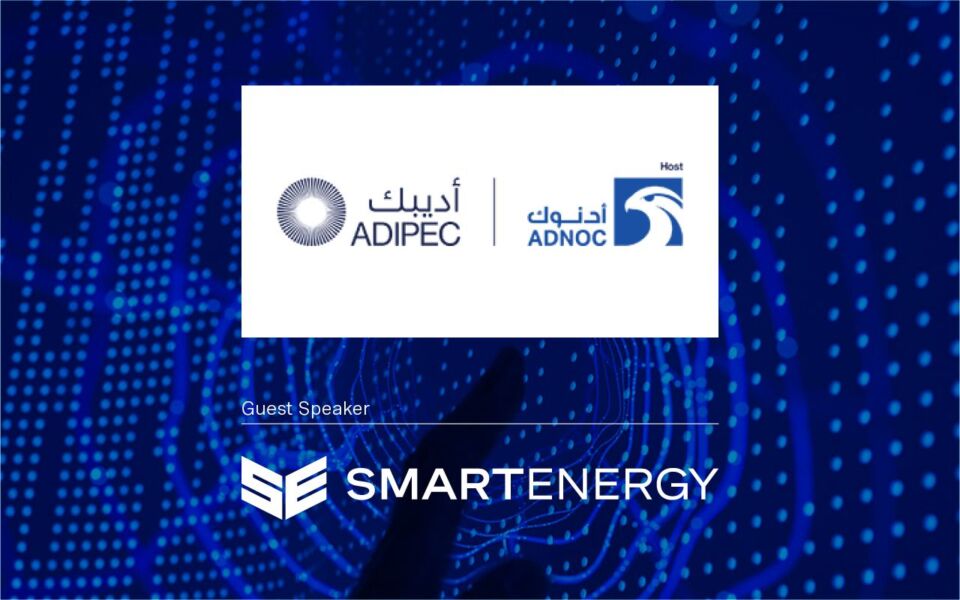 ADIPEC 2025 - Smartenergy
